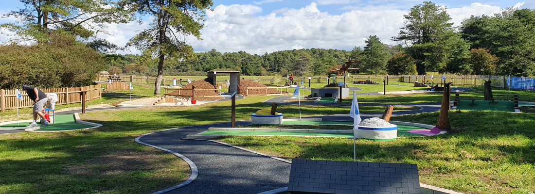 Caban - Pembrey Country Park