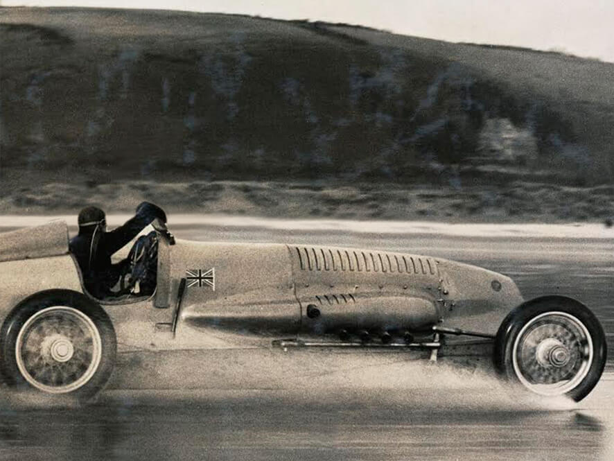 Caban - Museum of Land Speed